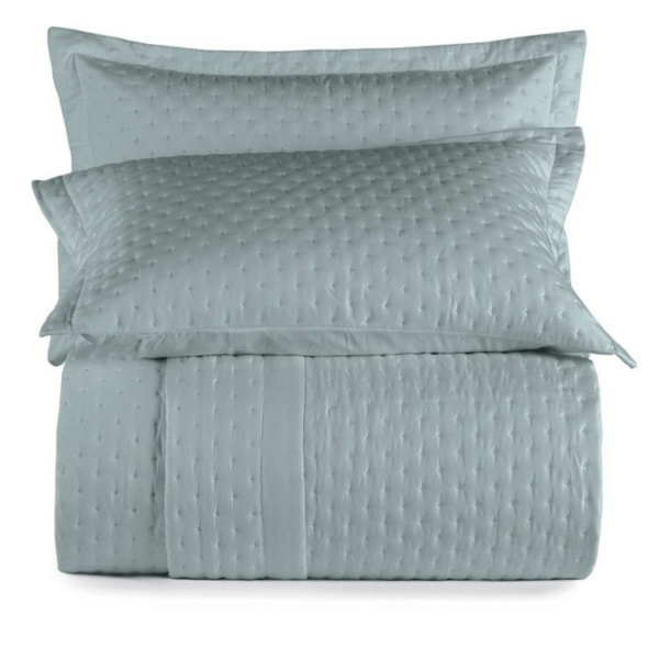 Jogo De Colcha Casal Queen Altenburg Stelle Azul Etienne Queen | Leroy ...