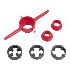 Tarraxa 1/2 a 1" Polegada BSPT Vonder | Leroy Merlin