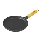Jogo Frigideiras Cook Grill E Chapa Tapioca Ferro Fundido | Leroy Merlin