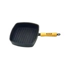 Jogo Frigideiras Cook Grill E Chapa Tapioca Ferro Fundido | Leroy Merlin