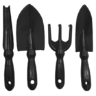 Kit 01 Vassoura Rastelo + Conjunto Jardinagem Famastil = Trapp | Leroy ...