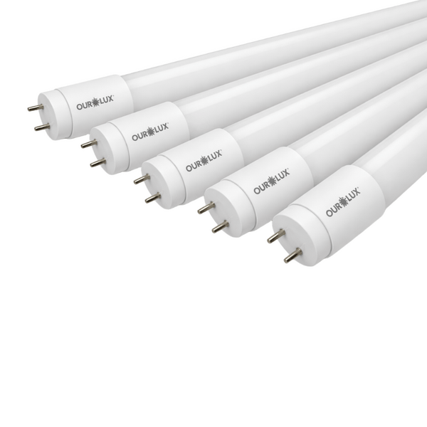 Kit 05 Lampada Superled Led Tubolar T5 9w 60cm 4000k Branco Neutro ...