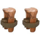 Kit 10 Conector Split Bolt Paraf Fendido 25mm Mci | Leroy Merlin