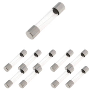 Kit 10 Fusivel Vidro Grande 30a | Leroy Merlin