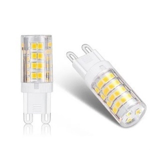 Kit 10 Lâmpadas Halopin G9 Led 5w Para Lustres Arandelas E Pendentes ...
