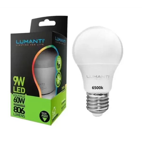 Kit 10 Lampadas Led 9w | Leroy Merlin