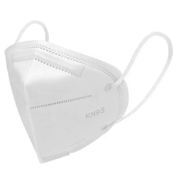 Kit 10 Máscara Kn95 Proteção 5 Camadas Respiratória Medcombo | Leroy Merlin