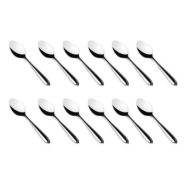 Kit 12 Peças Gp Inox Colher Para Cha Star Gp088 | Leroy Merlin