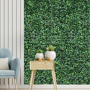 Kit 24 Quadros De Buxinho Artificiais Para Jardins De Inverno E ...