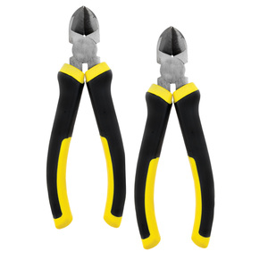 Kit 2 Alicate Corte Diagonal 6 Polegadas Fertak | Leroy Merlin