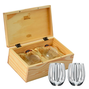 Kit 2 Copos Riedel Tumbler Optical Longdrink 580ml Cristal | Black Friday Leroy Merlin