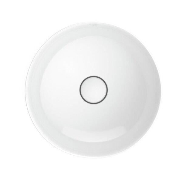 Kit 2 Cubas De Apoio 37,5x37,5cm Ruy Ohtake Roca Branco | Leroy Merlin