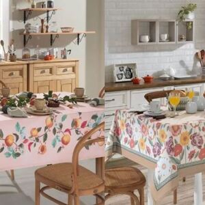 Kit 2 Toalhas De Mesa Quadrada Estampa Digital 4 Lug Dohler - Fatima E ...