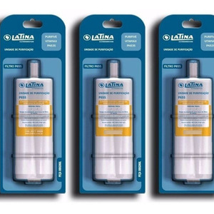 Kit 3 Refil Latina P655 | Leroy Merlin