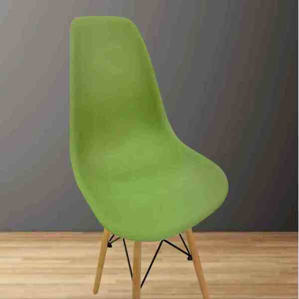 Kit 4 Cadeiras Eames - Verde | Leroy Merlin