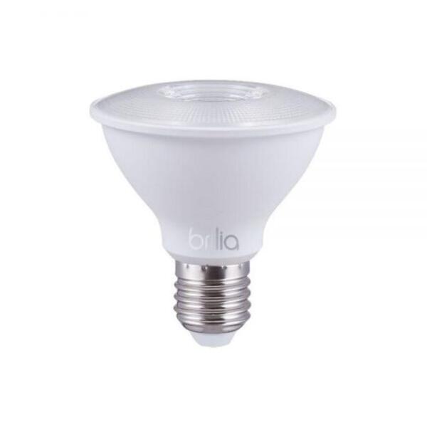 Kit 4 Lampadas Led Par30 8,5w Biv 6500k Brilia | Leroy Merlin