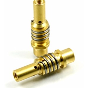 Kit - 5 Porta Bico De Contato Para Tocha Mig 15ak M6 - Brax | Leroy Merlin