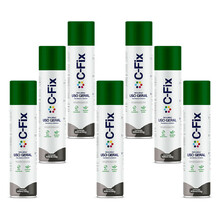 Kit 6 Tintas Spray Verde Escuro Uso Geral Int/ext 400ml Cfix | Leroy Merlin