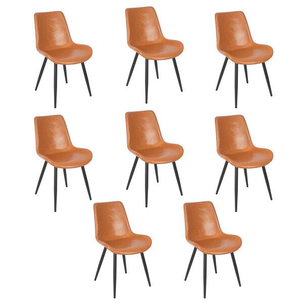 Kit 8 Cadeiras Estofada Detroit | Leroy Merlin