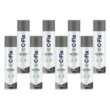 Kit 3 Tintas Spray Cinza Escuro Uso Geral Int/ext 400ml Cfix | Leroy Merlin