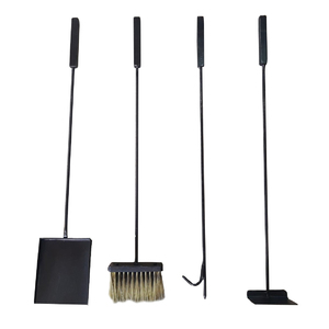 Kit Acessórios De Lareira Limpeza Ferramentas Churrasqueira | Leroy Merlin