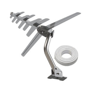 Antena Digital 4k Hd Para Tv Samsung Lg Smart Led Lcd 3d Intena E ...