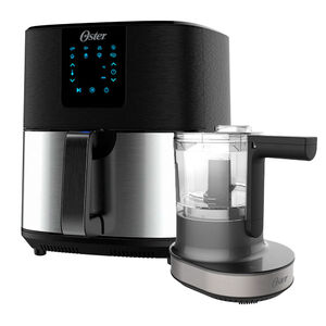 Kit Cafeteira Nova Primalatte Inox E Moedor De Café Oster - 220v ...
