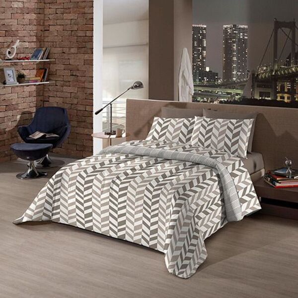 Kit Cama Bed In A Bag Solteiro Spada Camesa | Leroy Merlin