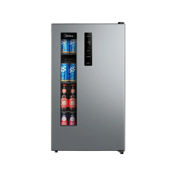 Kit Cervejeira Frost Free 82l Prata + Ímã Personalizado Midea ...