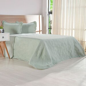 Kit Cobre Leito Solteiro Ultra Lisse Lisa New 100% Poliéster 160x220cm ...