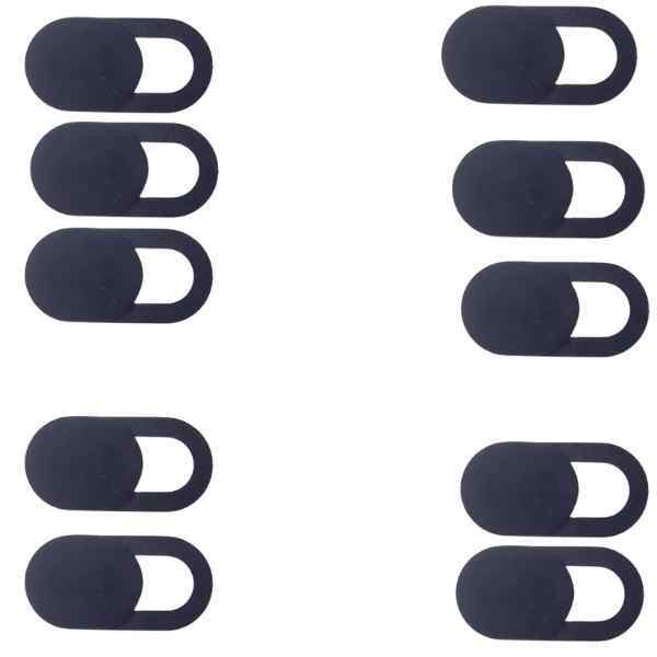 Kit Com 10 - Protetor Tampa Camera Webcam Anti Espião | Leroy Merlin