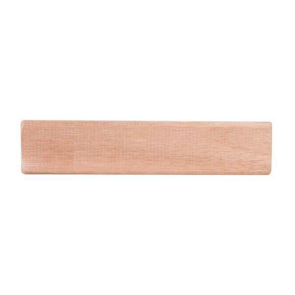 Kit Com 12 Guarnição/alizar De Eucalipto Lisa De 5,0 Cm Rosa | Leroy Merlin