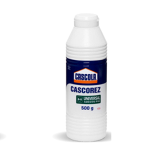 Kit Com 3 - Cascola Cascorez Universal 500g | Leroy Merlin