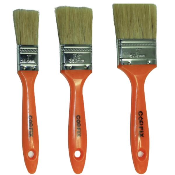 Kit Com 3 Trincha Pincel | Leroy Merlin