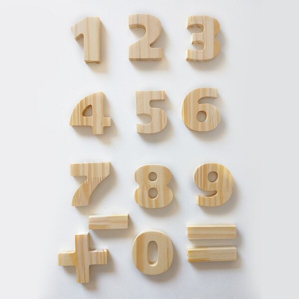 Kit Educativo Números | Leroy Merlin