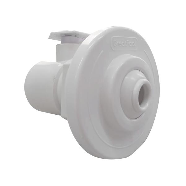 Kit Hidromassagem Piscina Fibra Completo Abs Bico De Hidro | Leroy Merlin