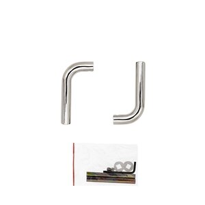 Kit Maçaneta Sm-470 Inox Polido Pado | Leroy Merlin