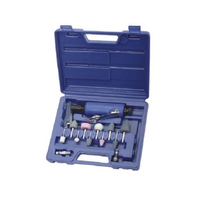 Kit Mini Retifica 1/4 0.3hp 25000rpm C/ 16 Peças Rp7813 Rongpeng ...