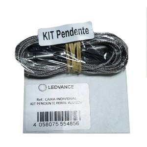 Kit Pendente para Perfil Alumínio Ledvance | Leroy Merlin