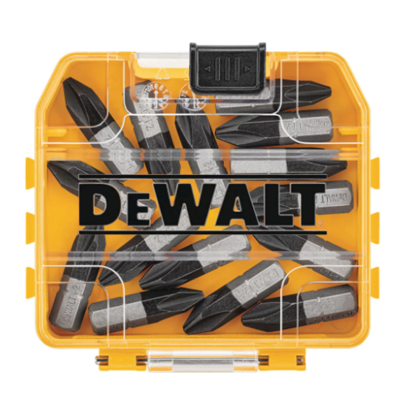 Kit Ponteira Ph2 15 Peças Dewalt Dwa1ph215l | Leroy Merlin