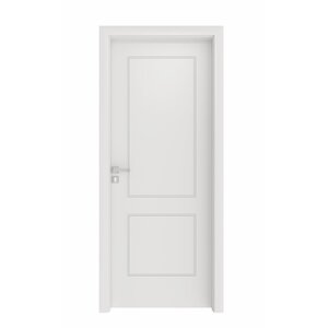 Kit Porta De Madeira 210x70cm Batente Ultra 13cm Rocca Premium Famossul ...