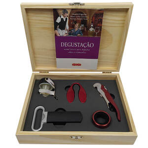Kit Sommelier Premium | Leroy Merlin
