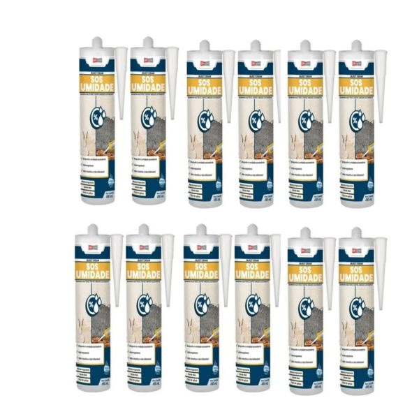 Kit Sos Umidade 250g - 14 Unidades | Leroy Merlin