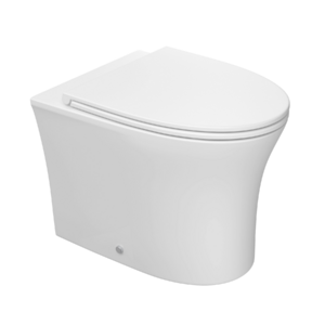 Kit Vaso Sanitário Convencional com Assento Branco Vertis Total Clean ...