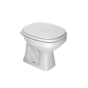 Vaso Sanitário Convencional Branco Saída Vertical Ravena Deca | Leroy ...