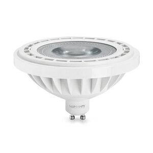 Lampada Ar111 Led Gu10 12w 3000k 36 Autovolt | Leroy Merlin