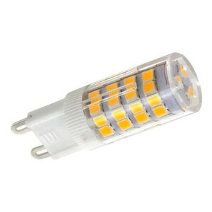Lâmpada Bipino G9 Led 5w 2200k Bivolt Embu Led | Leroy Merlin