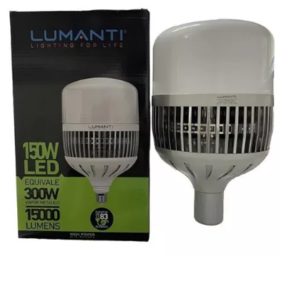 Lampada Bulbo 150w Autovolt 6500k | Leroy Merlin