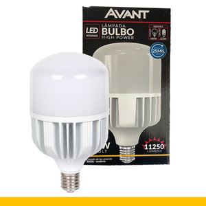 Lampada Bulbo 150w E40 Branco Quente 3000k Alta Potencia | Leroy Merlin