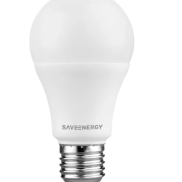 Lâmpada Bulbo Led 11w E27 6500k Bivolt - Save Energy | Leroy Merlin